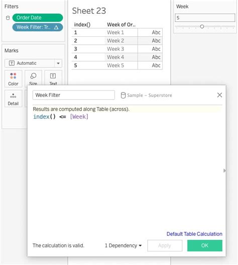 how to do a for loop in tableau stack overflow