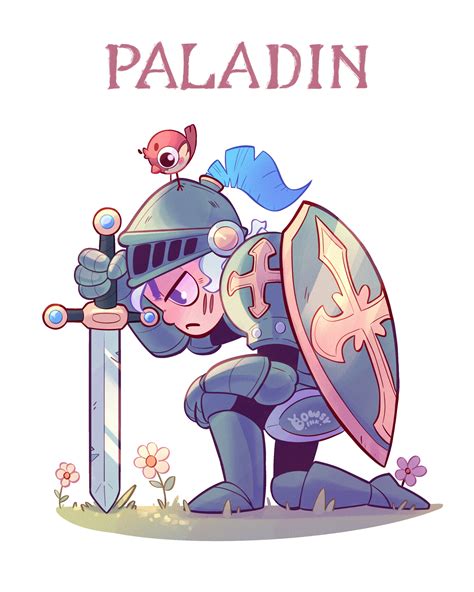 Artstation Paladin