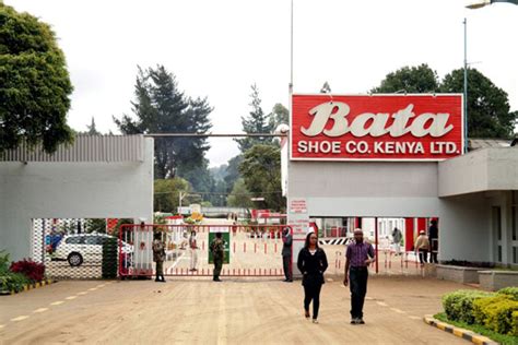 Fire Guts Bata Shoe Company Factory In Limuru Daily Nation