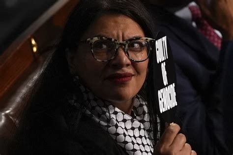 rashida tlaib parts ways with anti israel consultant for terrorism linked groups washington