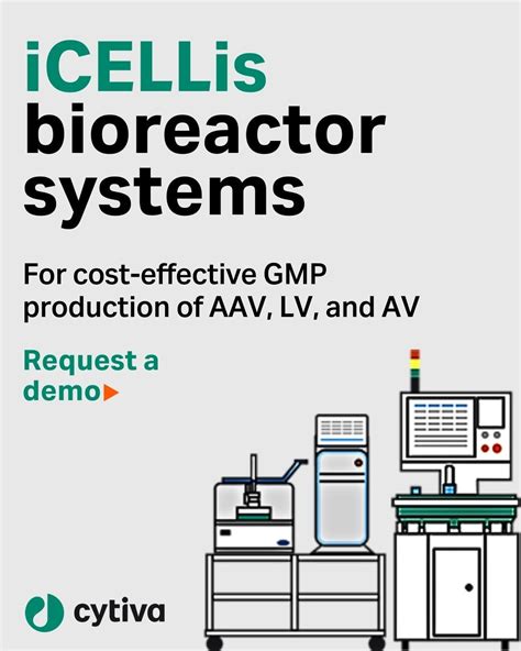 Icellis™ Single Use Fixed Bed Bioreactor Systems Cytiva
