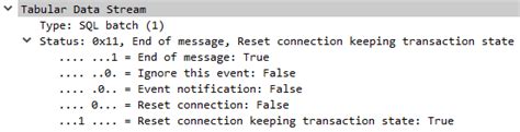 Sql Server 2014 Sp Reset Connection Behavior Inside Transaction Stack
