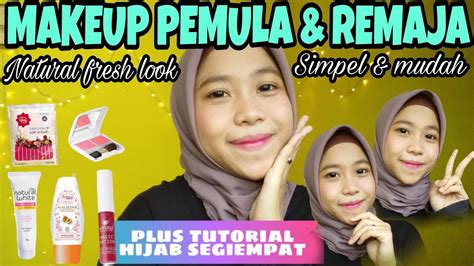 Tutorial Makeup Hijab Remaja Saubhaya Makeup