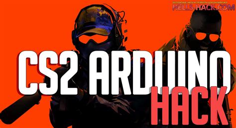 Чит для Cs2 Arduino бесплатно Aimbot Triggerbot Rcs