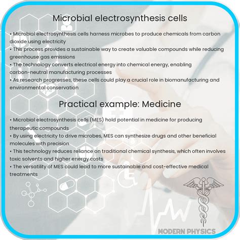 Microbial Electrosynthesis Cells Renewable Energy Efficiency And Biotech