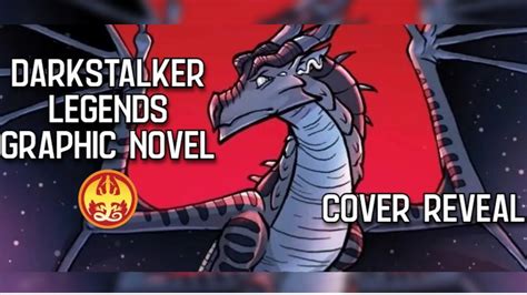 Darkstalker Legends Graphic Novel Cover Revealed Wof News Youtube