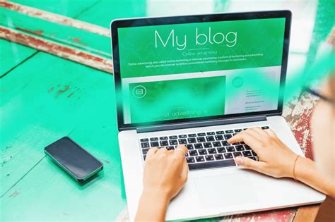 how to start a personal blog and share your thoughts with the world