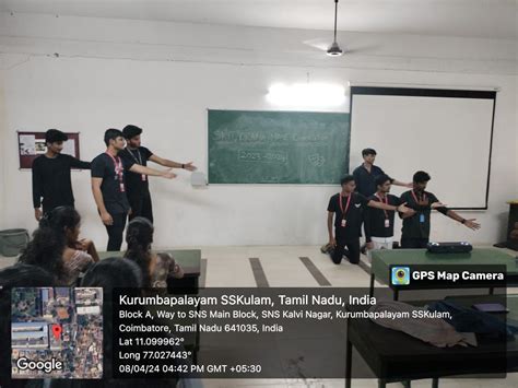 Sathya Priya C On Linkedin Snsinstitutions Snsdesignthinkers Designthinking