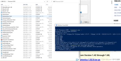 Windows Tesseract Ocr 的安装和简单测试51cto博客tesseract Ocr安装