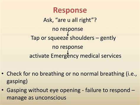Ppt Basic Life Support Bls Powerpoint Presentation Free Download