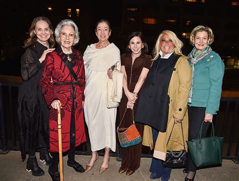 Talisman Michele Oka Doners Sacred Grove Appears On Park Avenue New