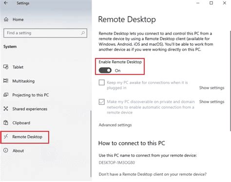 Fix Remote Desktop Cannot Connect To The Remote Computer Techcult