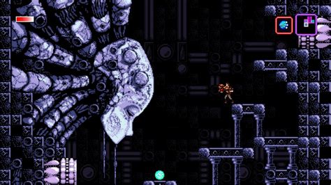 Axiom Verge Review Antonioworrall Games Gadgets Geek Life
