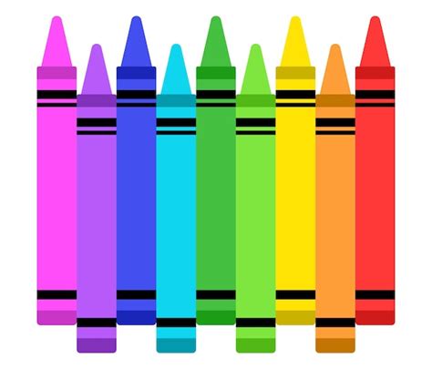 Imágenes De Crayolas Animadas Descarga Gratuita En Freepik