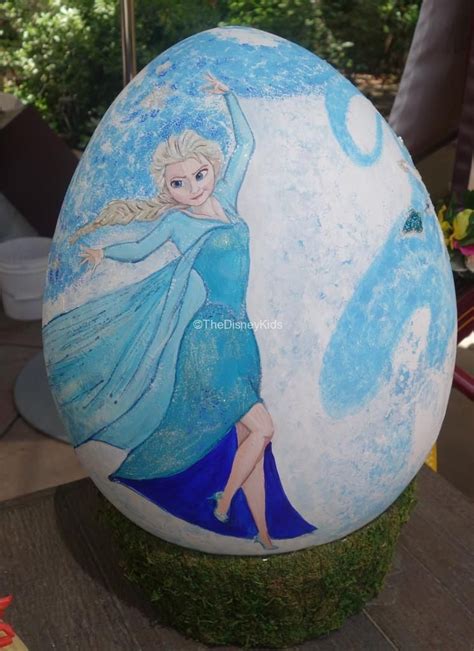 Frozen Fever Easter Eggs At Winston Blanton Blog