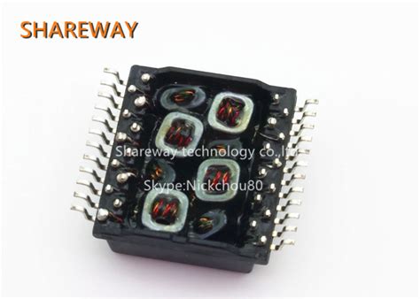 T1 E1 Isolation Ethernet Magnetic Transformers S558 5500 77 For High Performance Switches