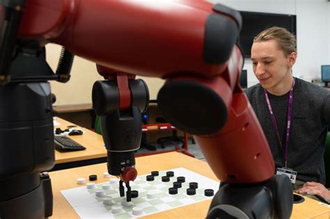 Ai Topics On Linkedin Algorithm Takes Robots A Step Closer To Being