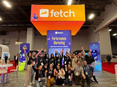 Fetch Shoptalk2023 Retailinnovation Fetch