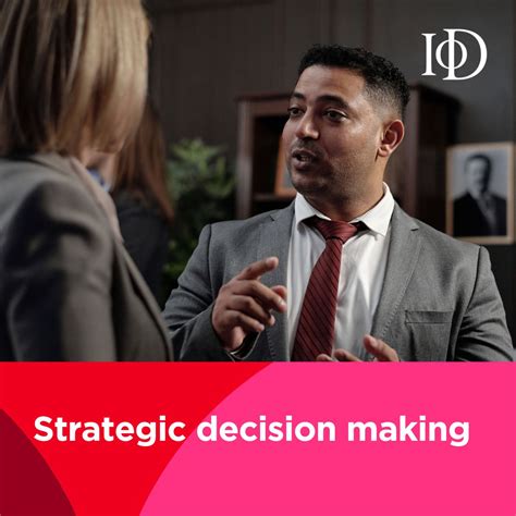 Strategicdecisionmaking Businessleaders Directors Betterdirectors
