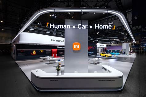 Mwc 2025 Xiaomi Trình Diễn Hệ Sinh Thái Trí Tuệ Kết Nối Người X Xe X Nhà