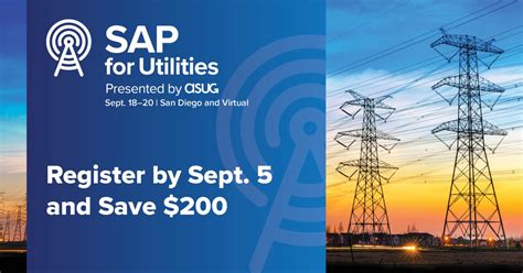 Asug Americas Sap Users Group On Linkedin Sap For Utilities Presented By Asug