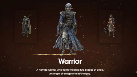 Best Warrior Builds In Elden Ring Weapons Armor Sets And More Gameriv