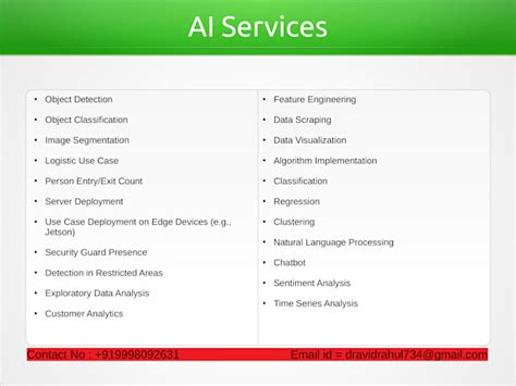 Image Classification Object Detectiondeployment By Rahuladidravid Fiverr