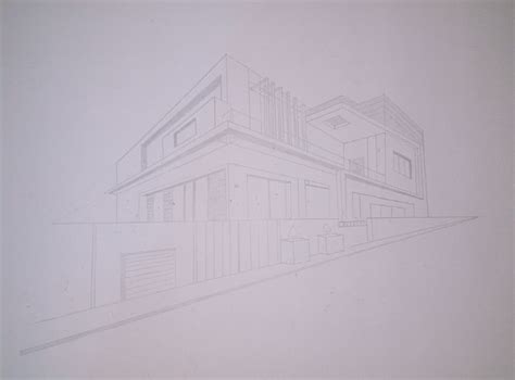 Wangare Chege On Linkedin Hello Linkedin Fam Check Out My Hand Drawn Perspective Turned Out