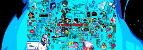 Toby Shared Many Unused Npcs During Day 1 Of The Undertale 10th