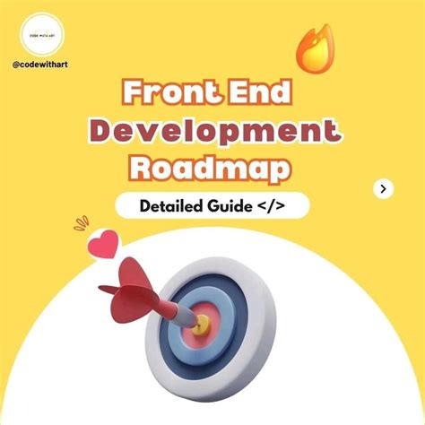front end development roadmap roadmap websitedevelopment coding