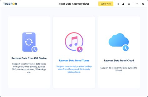 3 most popular third party iphone data recovery software in 2024