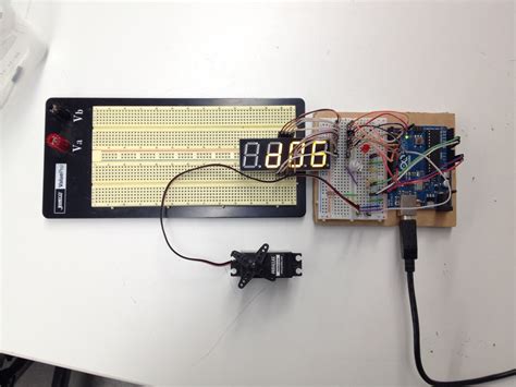 How To Do Arduino Controlled Intelligent Time Lapse Photography 4