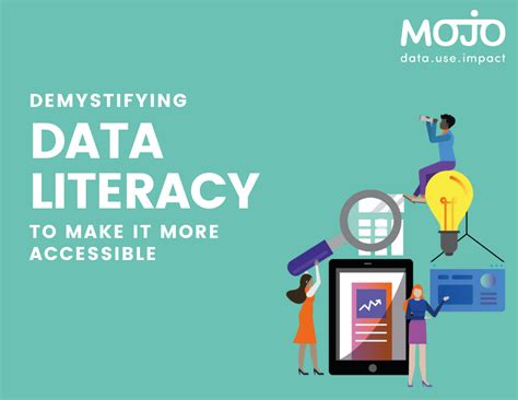 Demystifying Data Literacy To Make It More Accessible