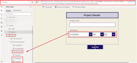 How To Patch Power Apps Date Picker Enjoy SharePoint
