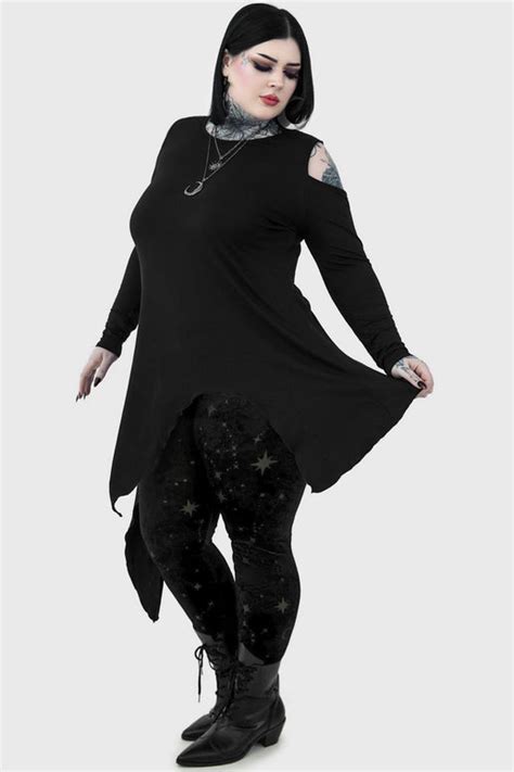 Womens Plus Size Gothic Clothing Plus Size Goth Clothes Killstar
