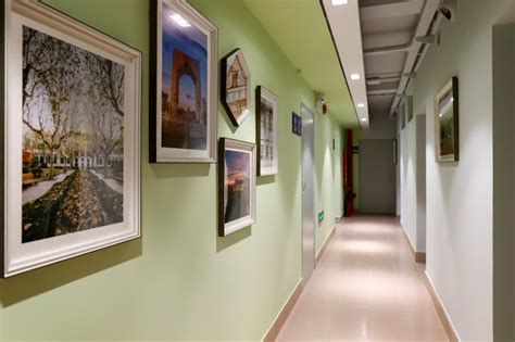 东一区学生宿舍内景 上海交通大学迎新网