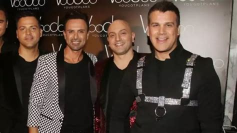One Δύσκολες ώρες για μέλος του συγκροτήματος Instyle