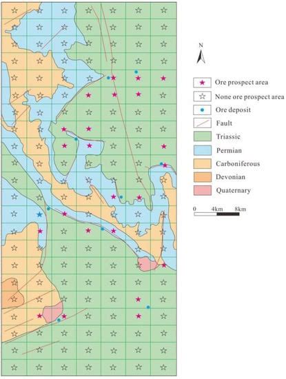 Prediction Of Prospecting Target Based On Resnet Convolutional Neural Network