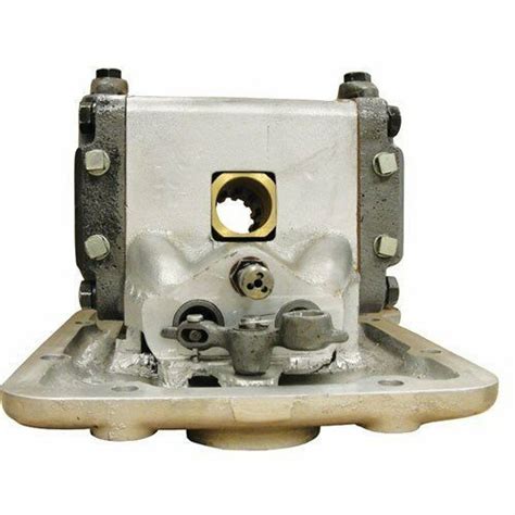 Ford 8n Hydraulic Pump