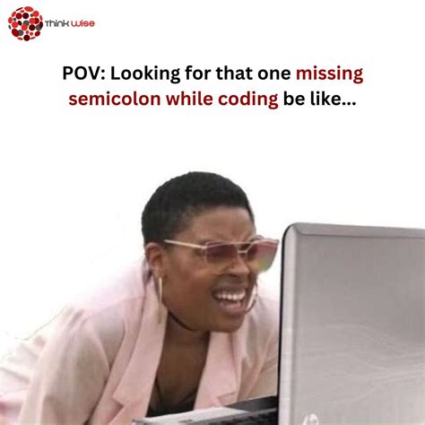 Developerlife Codinghumor Codedebugging Techhumor Thinkwise