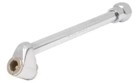 Pico Para Inflar Dual 150mm Para Ruedas Pretul 21694