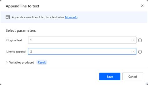 How To Use Line Breaks In Expressionspower Automate Desktop Kaizenpersonal Computer Work