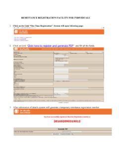 Click Here To Register And Generate PDF Bank Of Baroda Click Here