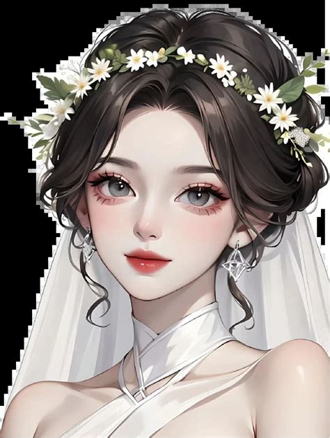 Png卡通动漫ai 花瓣网