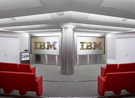 Ibm Office And Data Center Renovations Loring Consulting Engineers Inc