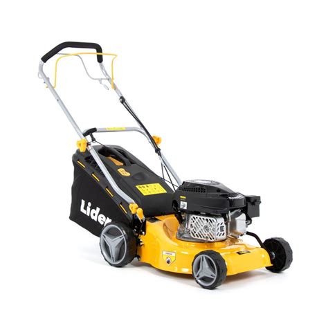 Купить Газонокосилка самоходная бензиновая 40 см Польша LIDER WA41N127R ...