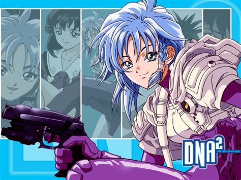 Karin Dna² Dna Anime Anime Character Design