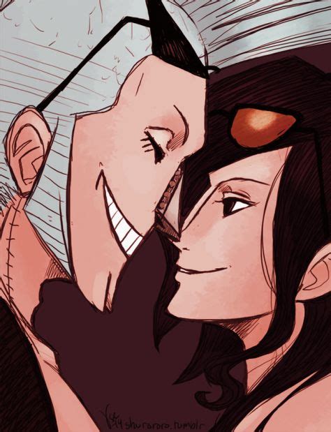 Franky X Robin
