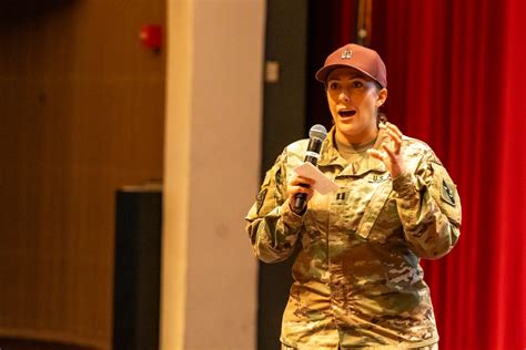 Dvids Images Ar Medcom Commanding General Leads Engagement Discussion In Cfgold24 [image 7