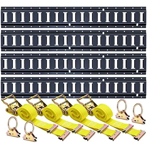 Best E Track System For Trailers Top Picks For Secure Cargo Car Tune